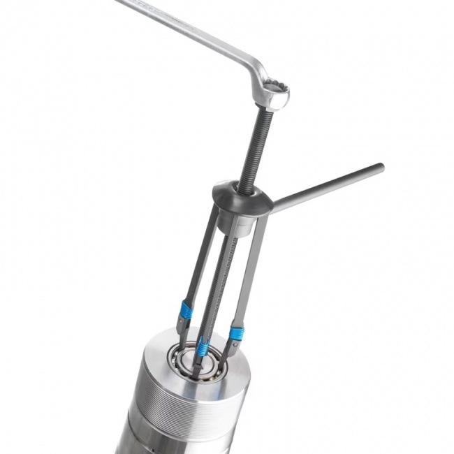 TMMK10-35 SKF Combined Mounting and Dismounting Set - Ashley Bearings Ltd